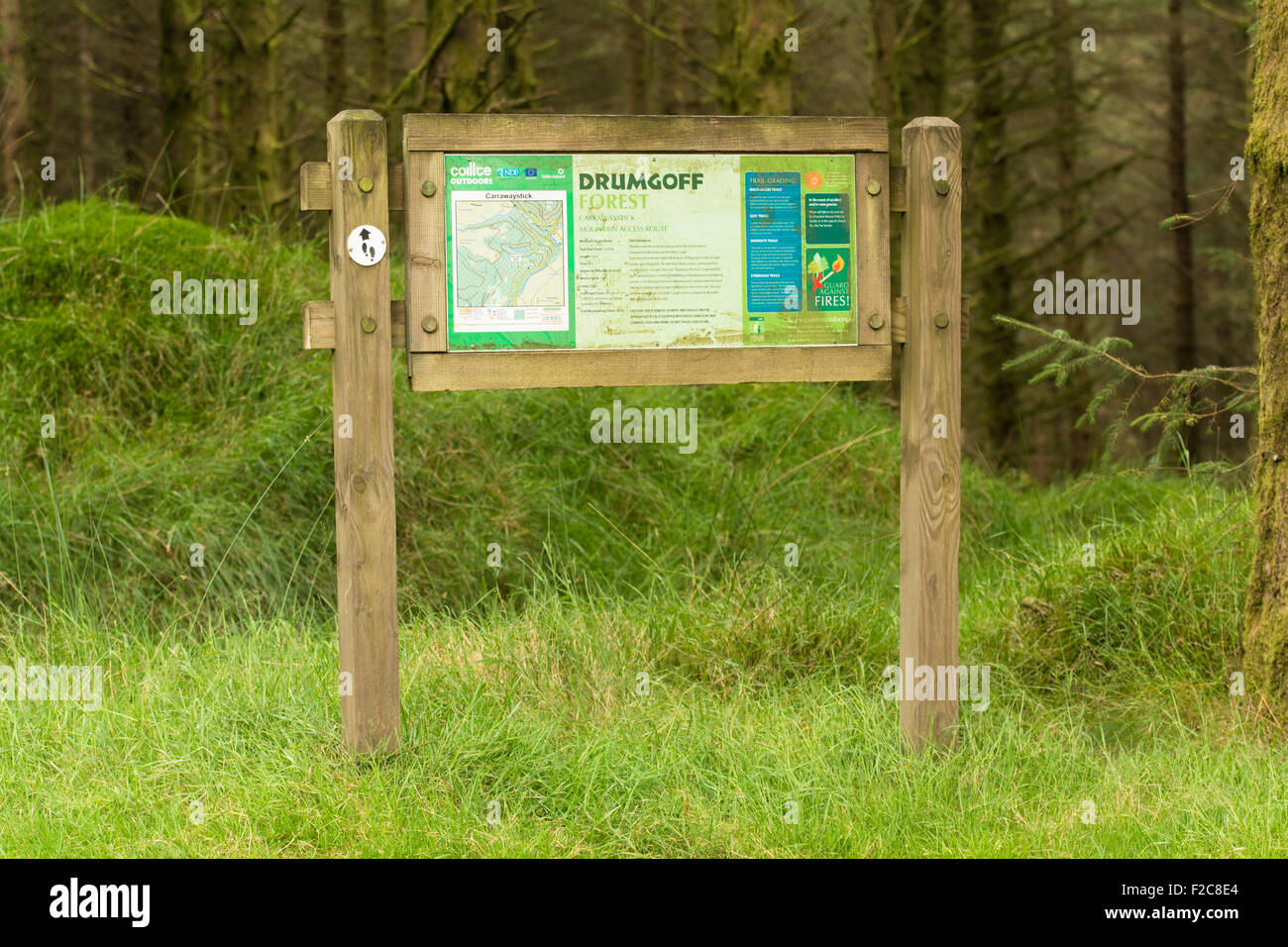 Wicklow way hi-res stock photography and images - Alamy