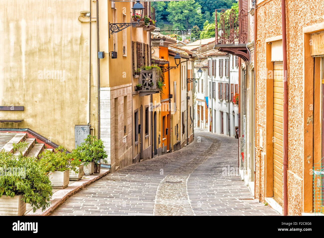 medieval streets and ancient memories - the maze of alleys of a ...