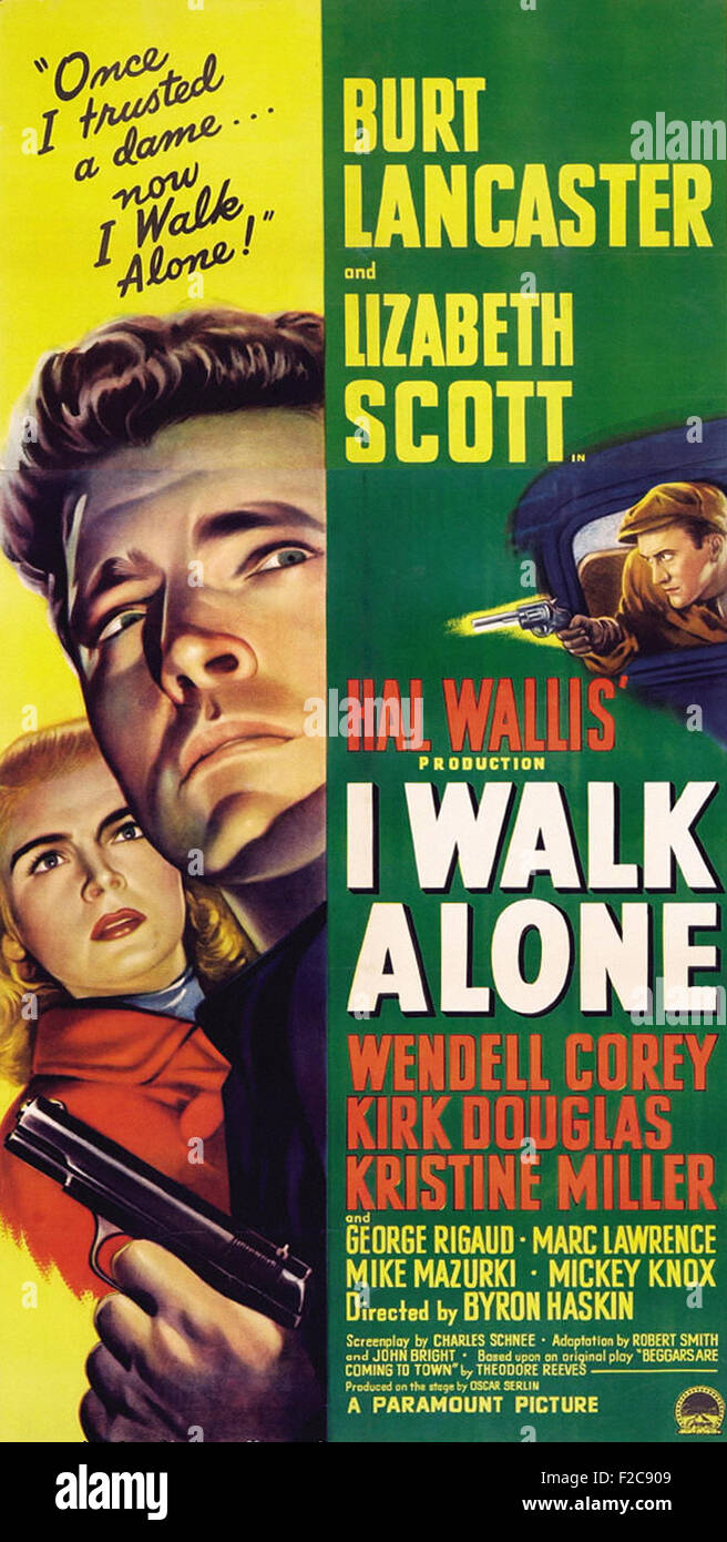 Walking Alone Cover Photos