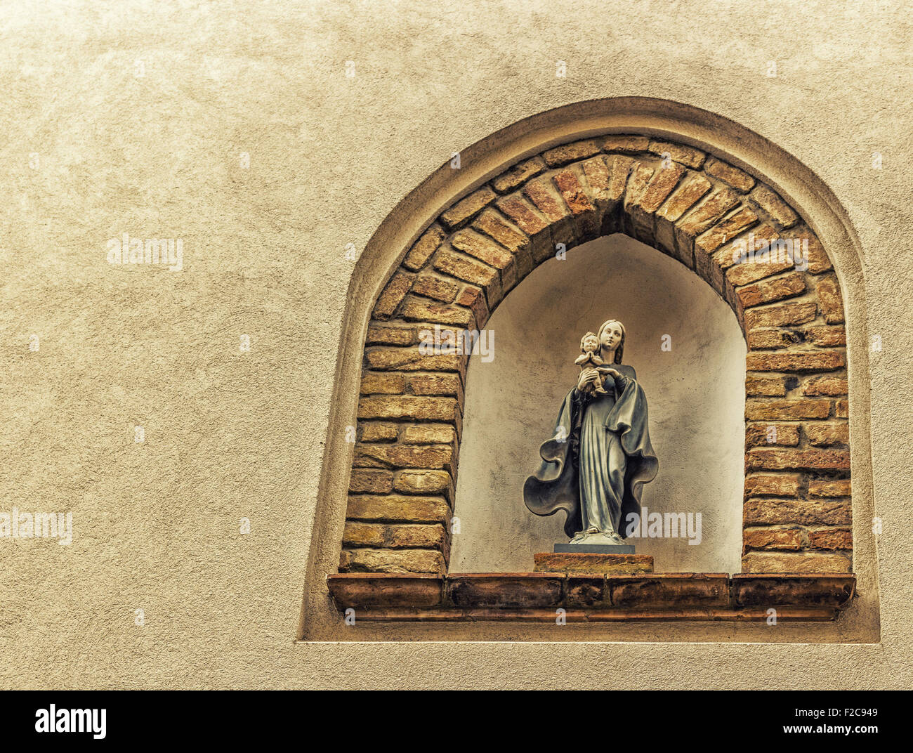 Catholic icon hi-res stock photography and images - Alamy