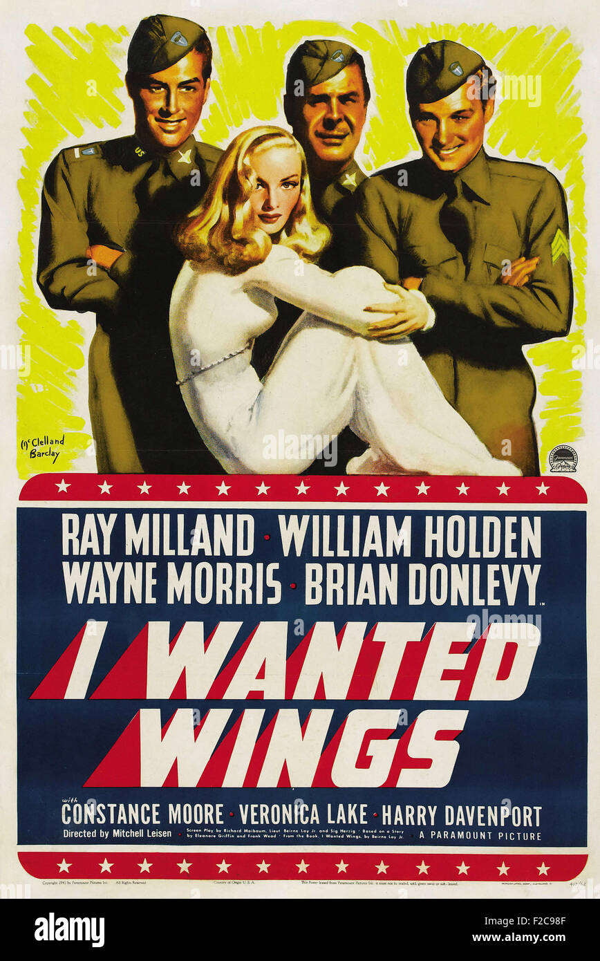 Wings Movie Poster