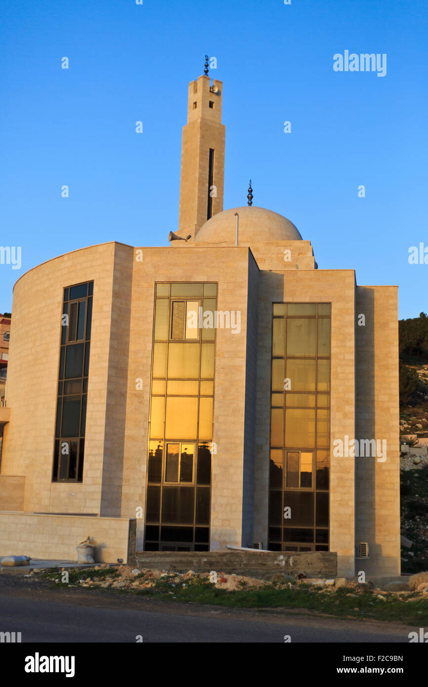 Mosque in Amman, Jordan Stock Photo - Alamy