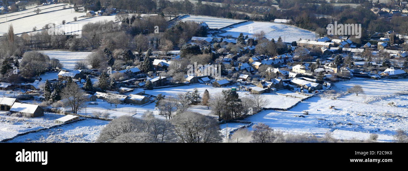 Calver derbyshire hi-res stock photography and images - Alamy