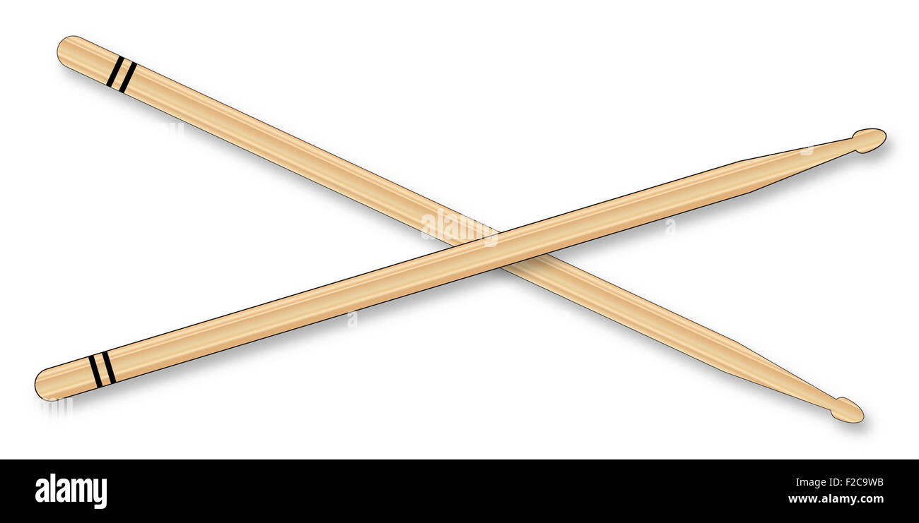 Drumsticks and drum hi-res stock photography and images - Alamy