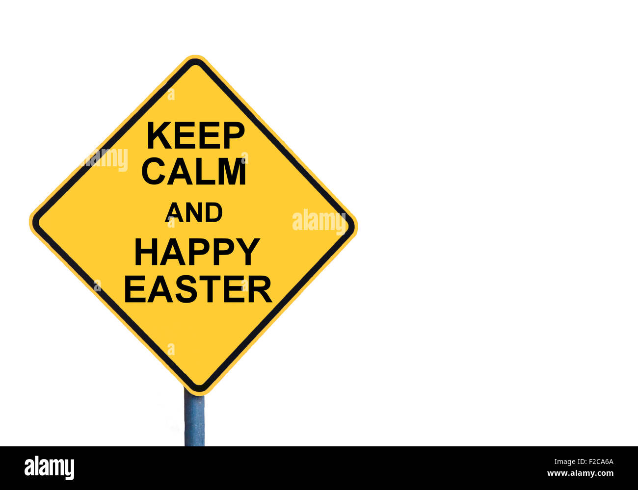 Happy easter message hi-res stock photography and images - Alamy