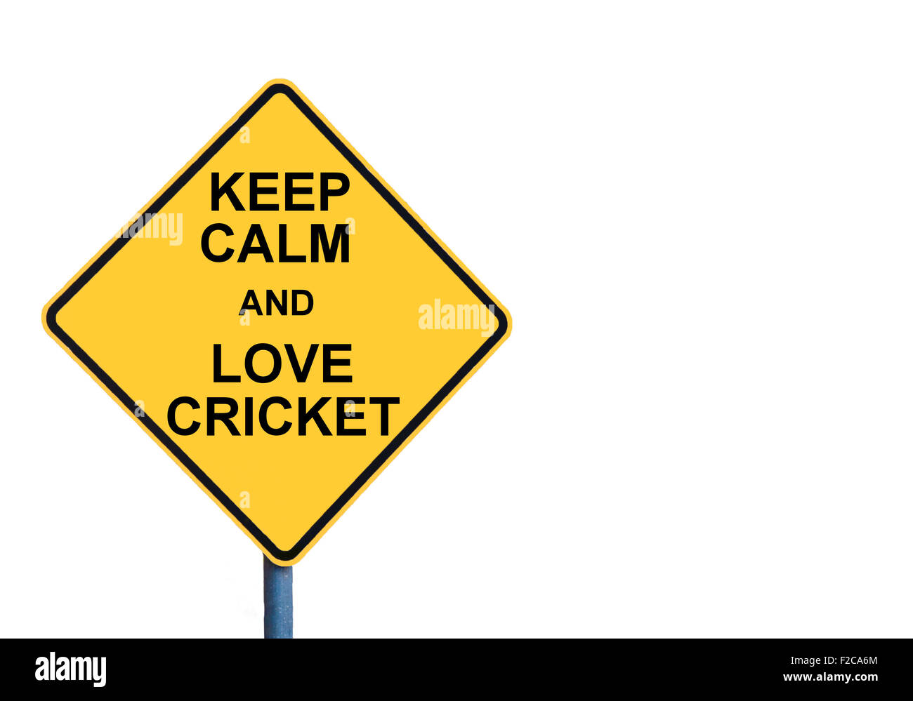 Cricket signage hi-res stock photography and images - Alamy
