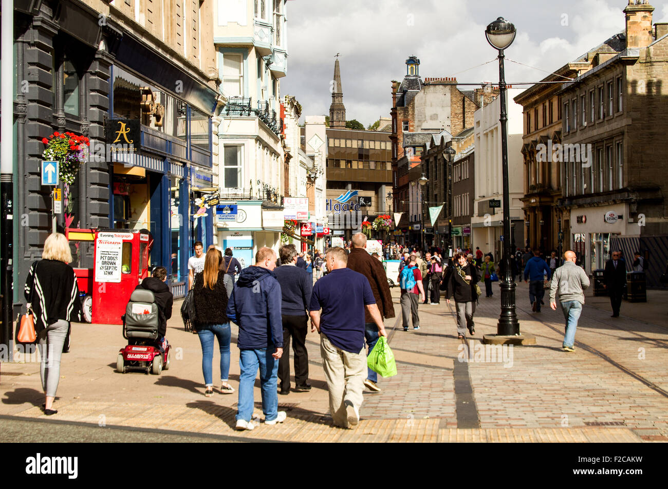 Indian summer dundee hi-res stock photography and images - Alamy