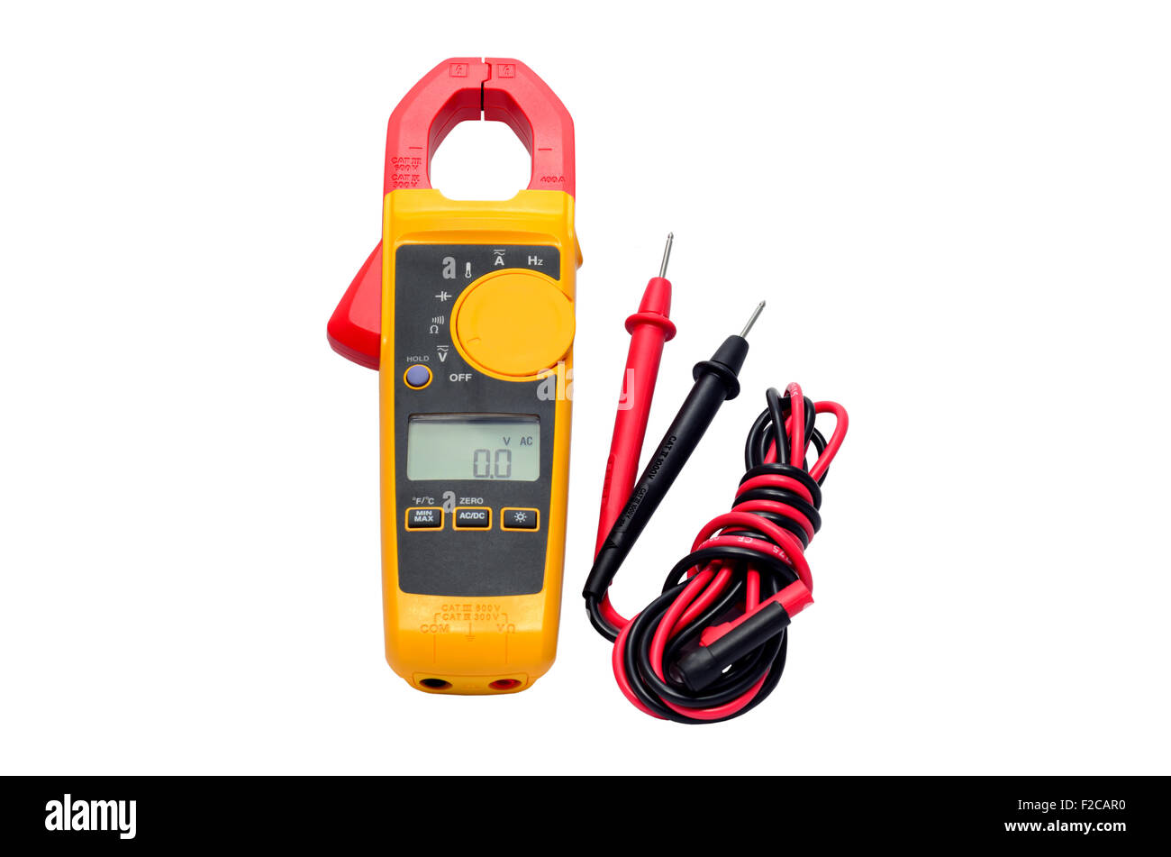 Volt meter hi-res stock photography and images - Alamy