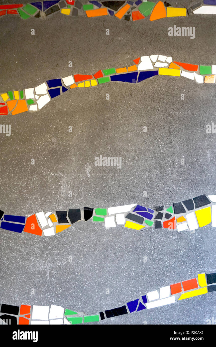 Mosaic tile hi-res stock photography and images - Alamy