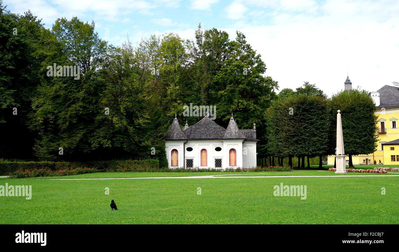 Hellbrunn Palace Stock Photos & Hellbrunn Palace Stock Images - Alamy