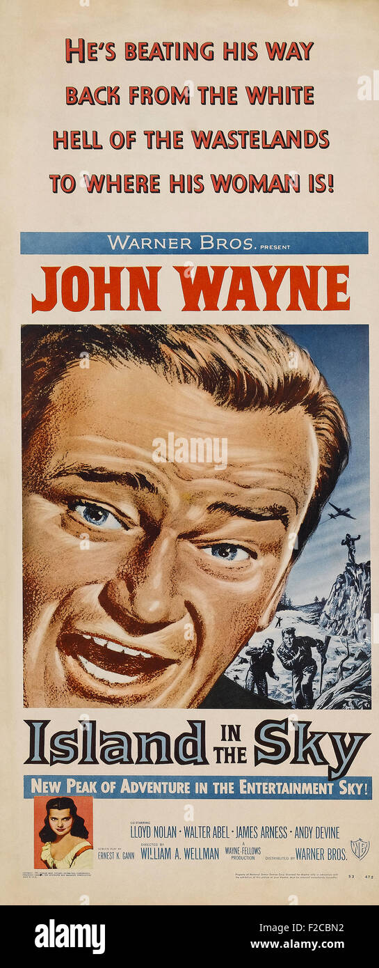 Island In The Sky Movie