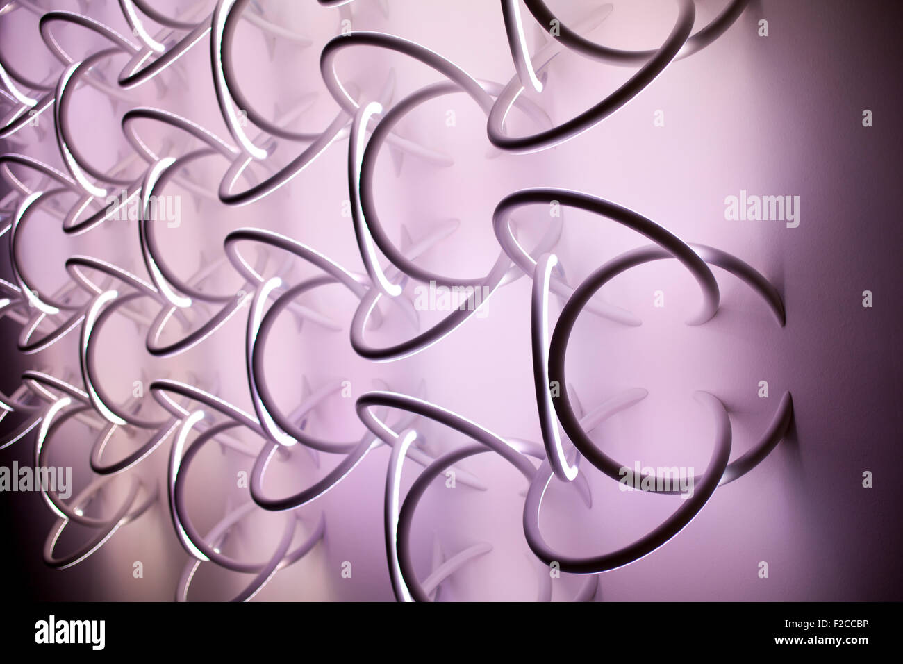 Light purple curve hi-res stock photography and images - Alamy