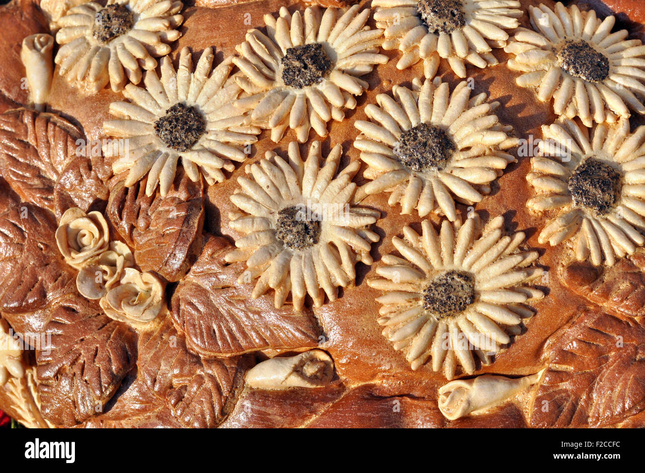 Ukrainian traditional easter bread hi-res stock photography and images ...