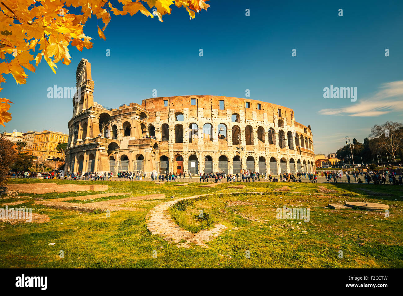 Fall of rome hi-res stock photography and images - Alamy