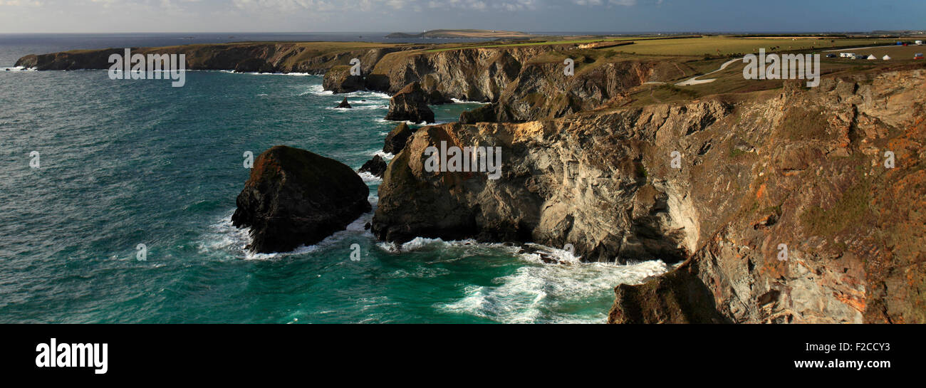 Coastal sea stacks hi-res stock photography and images - Alamy