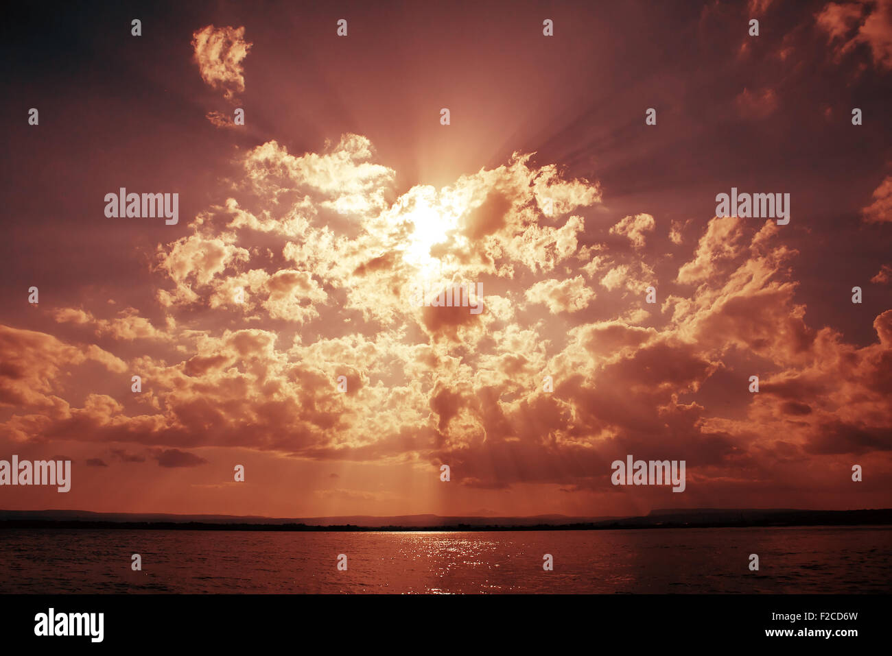 Heaven Beams High Resolution Stock Photography and Images - Alamy