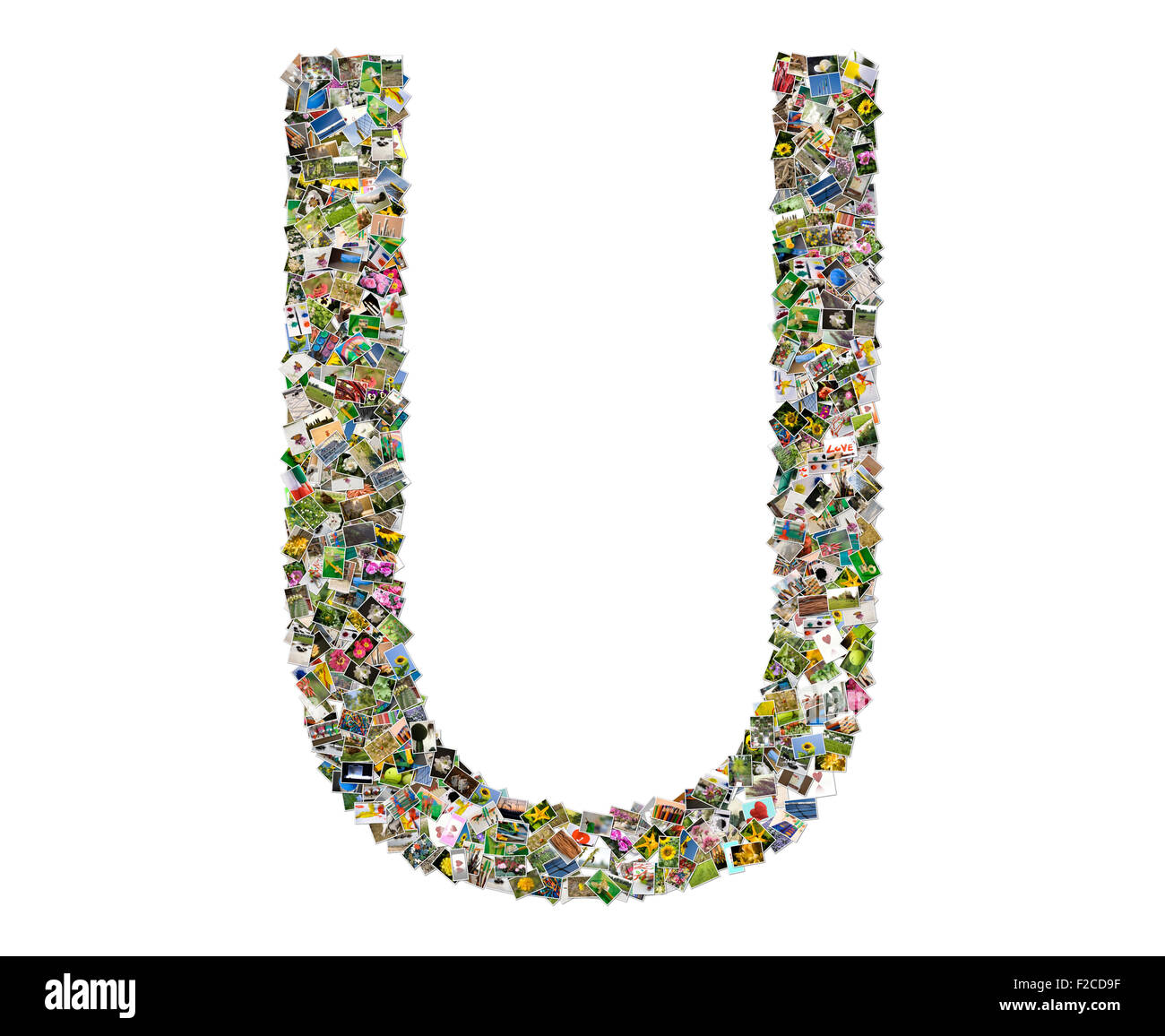 Alphabet U Wallpapers