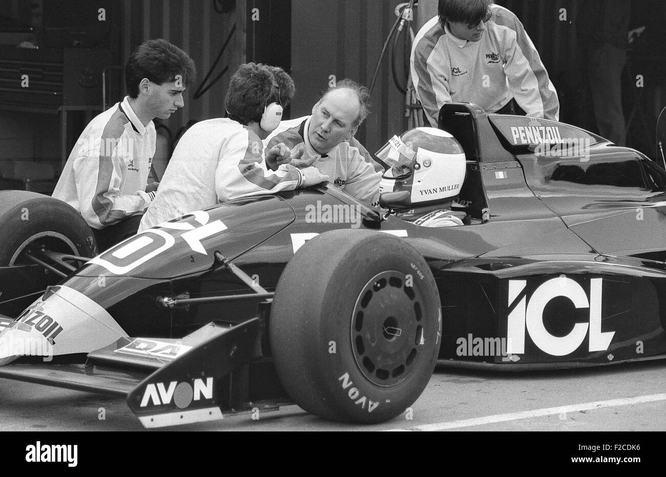 Yvan muller Black and White Stock Photos & Images - Alamy