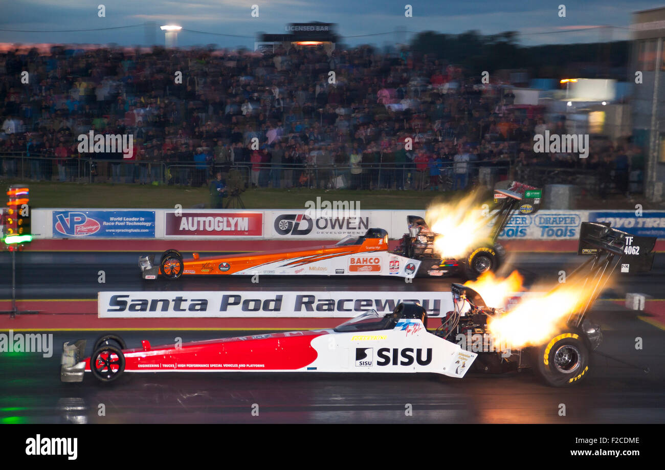 Dragsters High Resolution Stock Photography and Images - Alamy