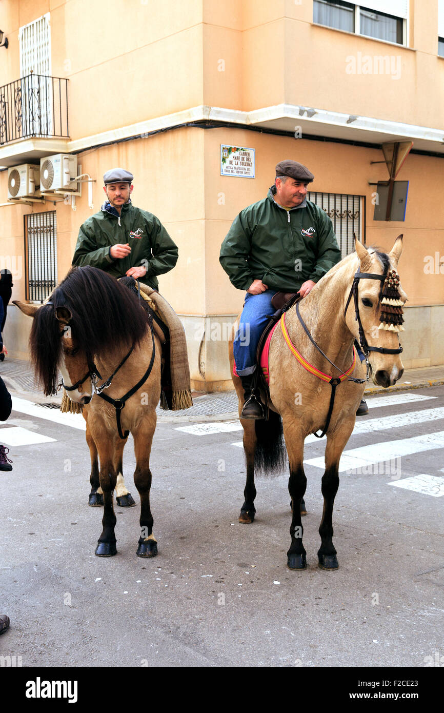 Andalusian horses hi-res stock photography and images - Alamy