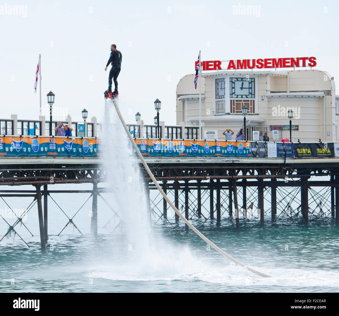 Jetpack Joyride Jet Ski