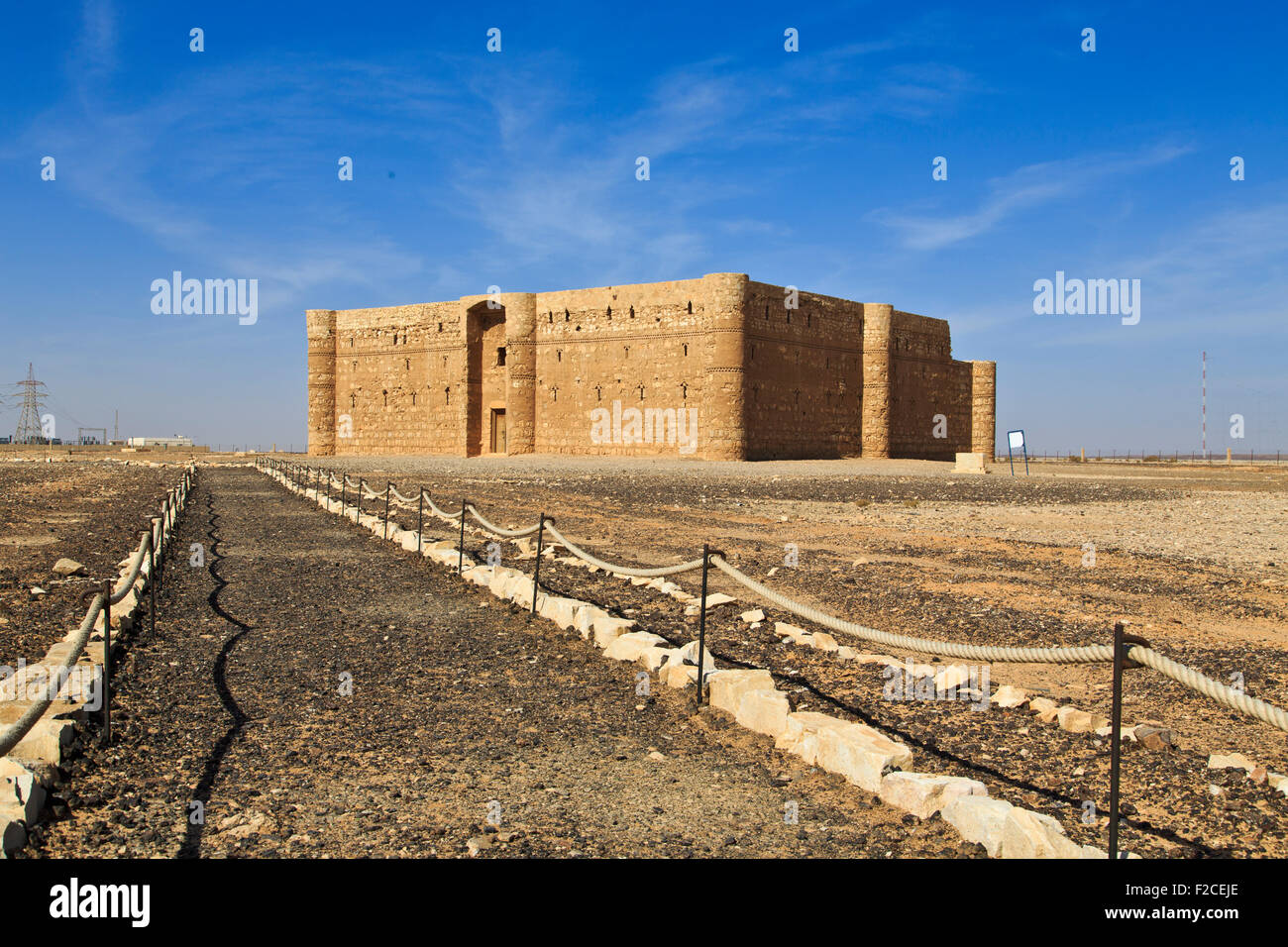 Islamic castle hi-res stock photography and images - Alamy