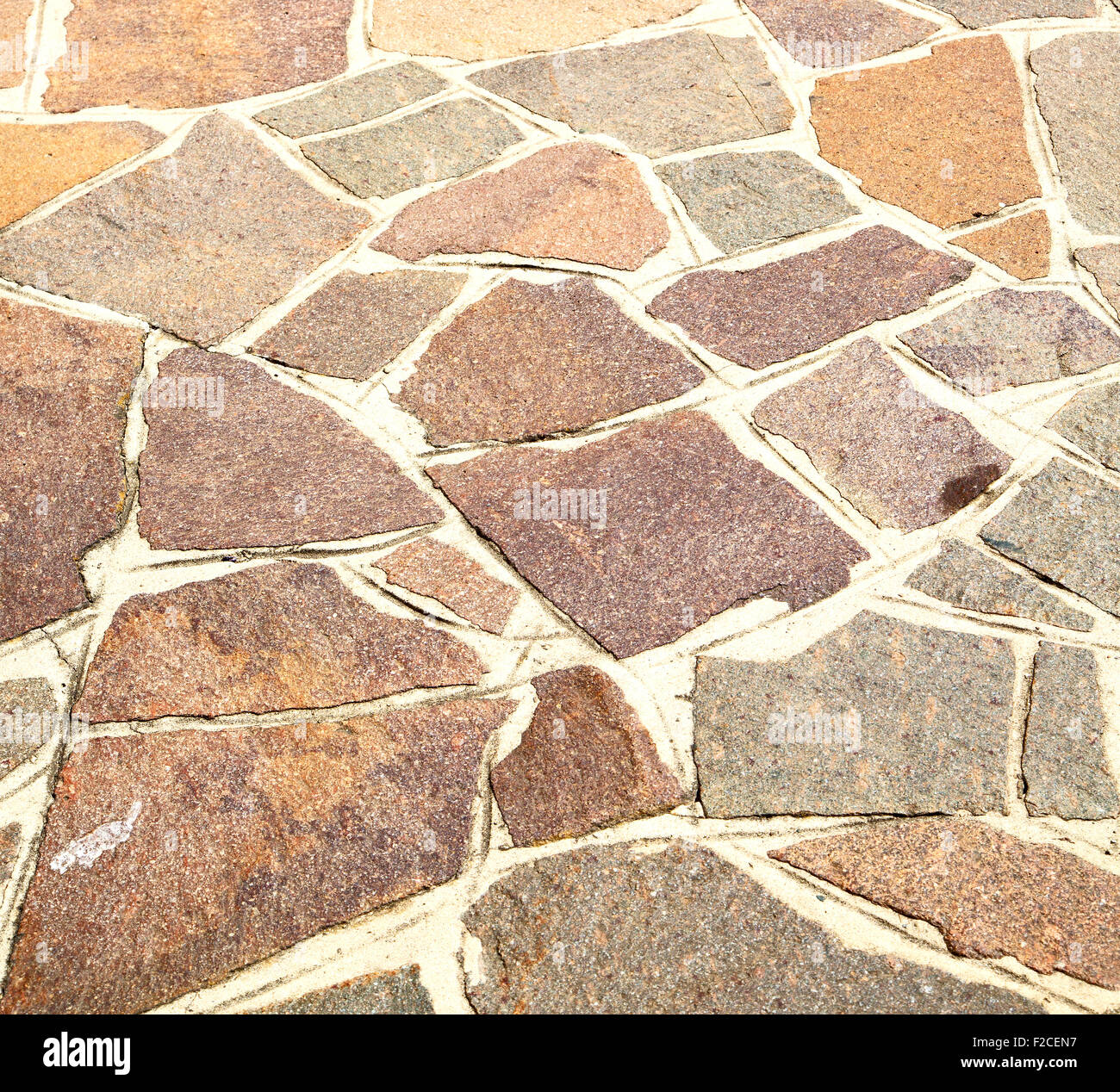 step brick in italy old wall and texture material the background Stock ...