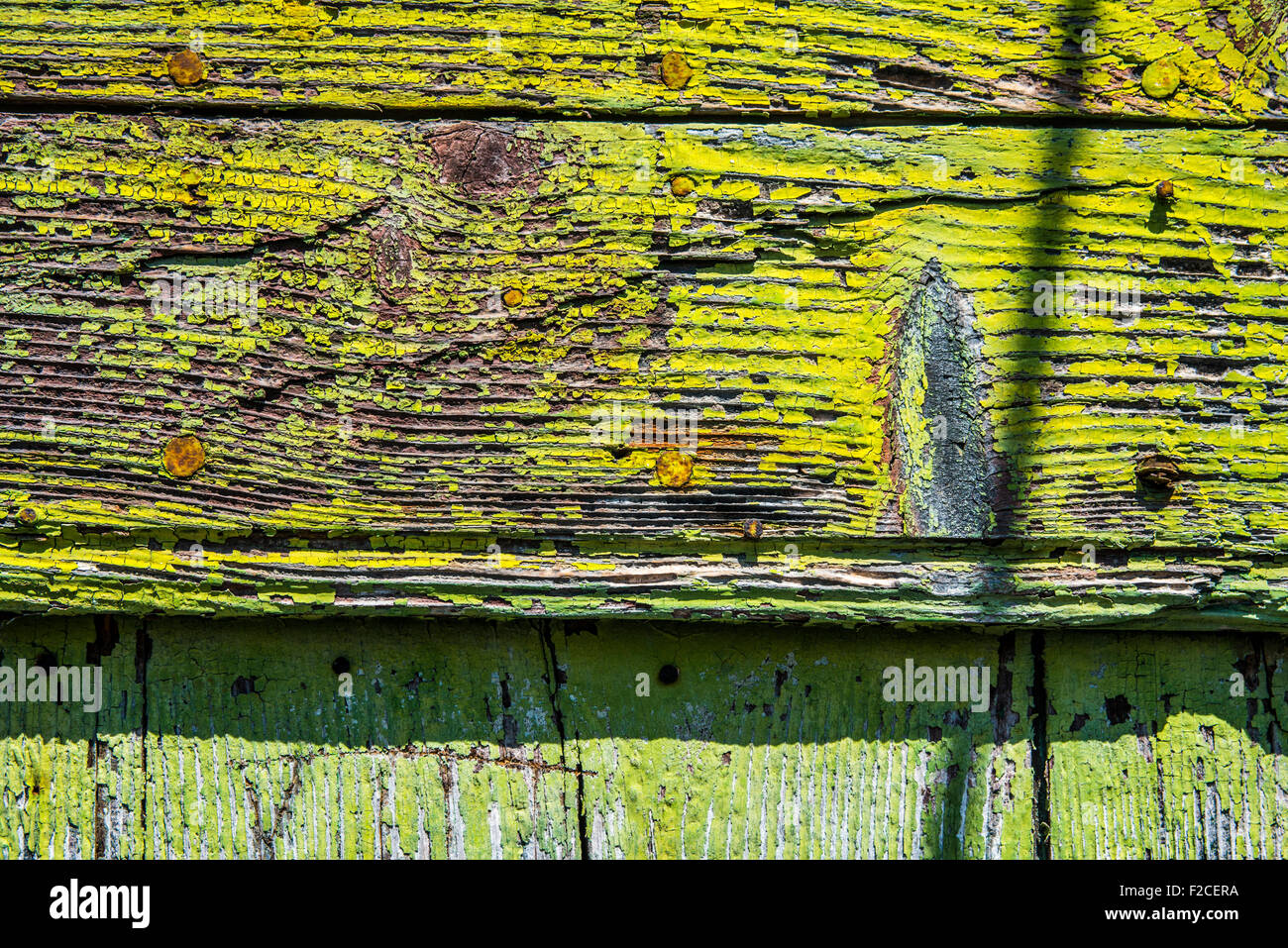 Very weathered, building detail, France Stock Photo - Alamy