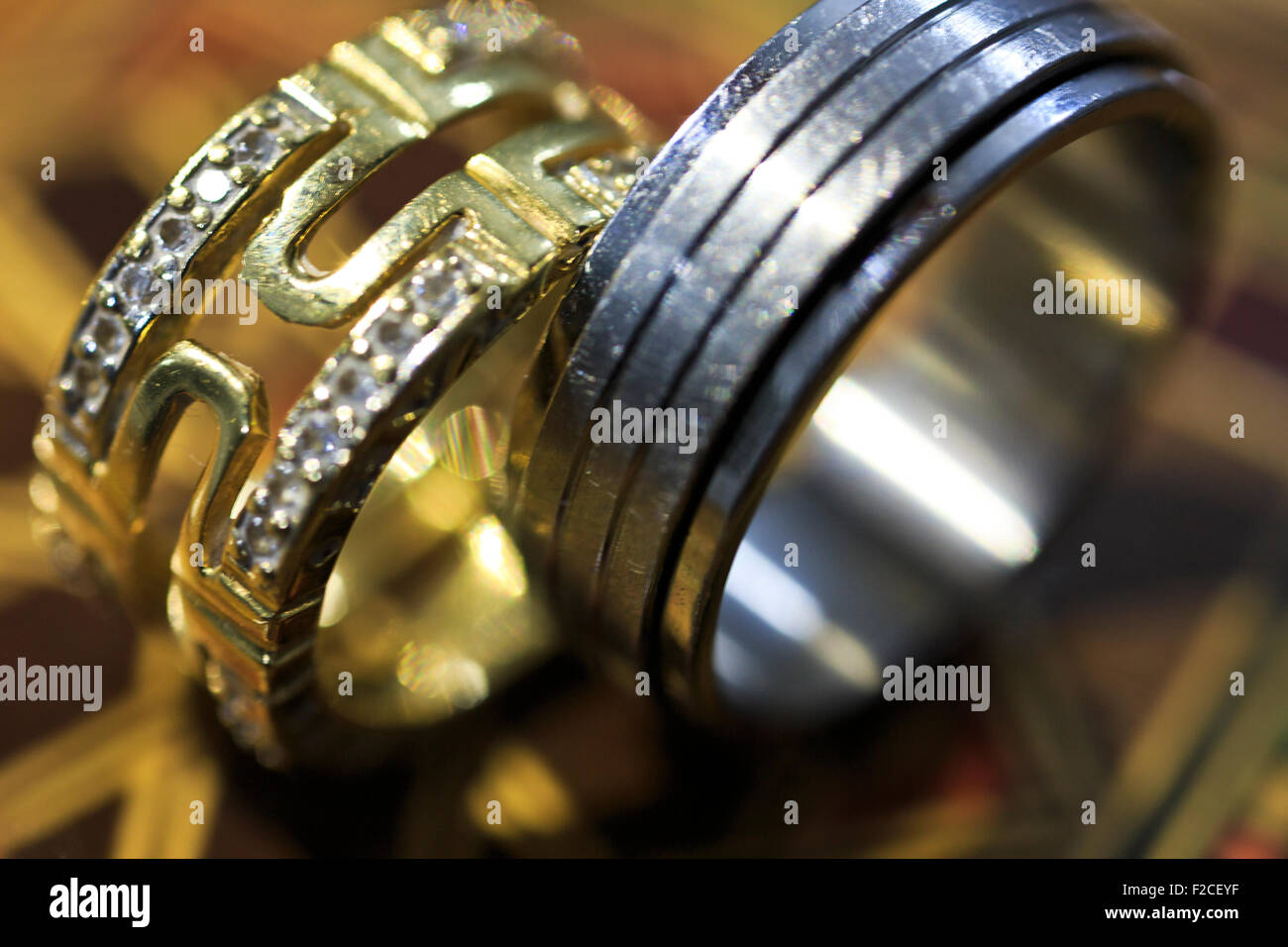Marriage and engagement rings hi-res stock photography and images - Alamy