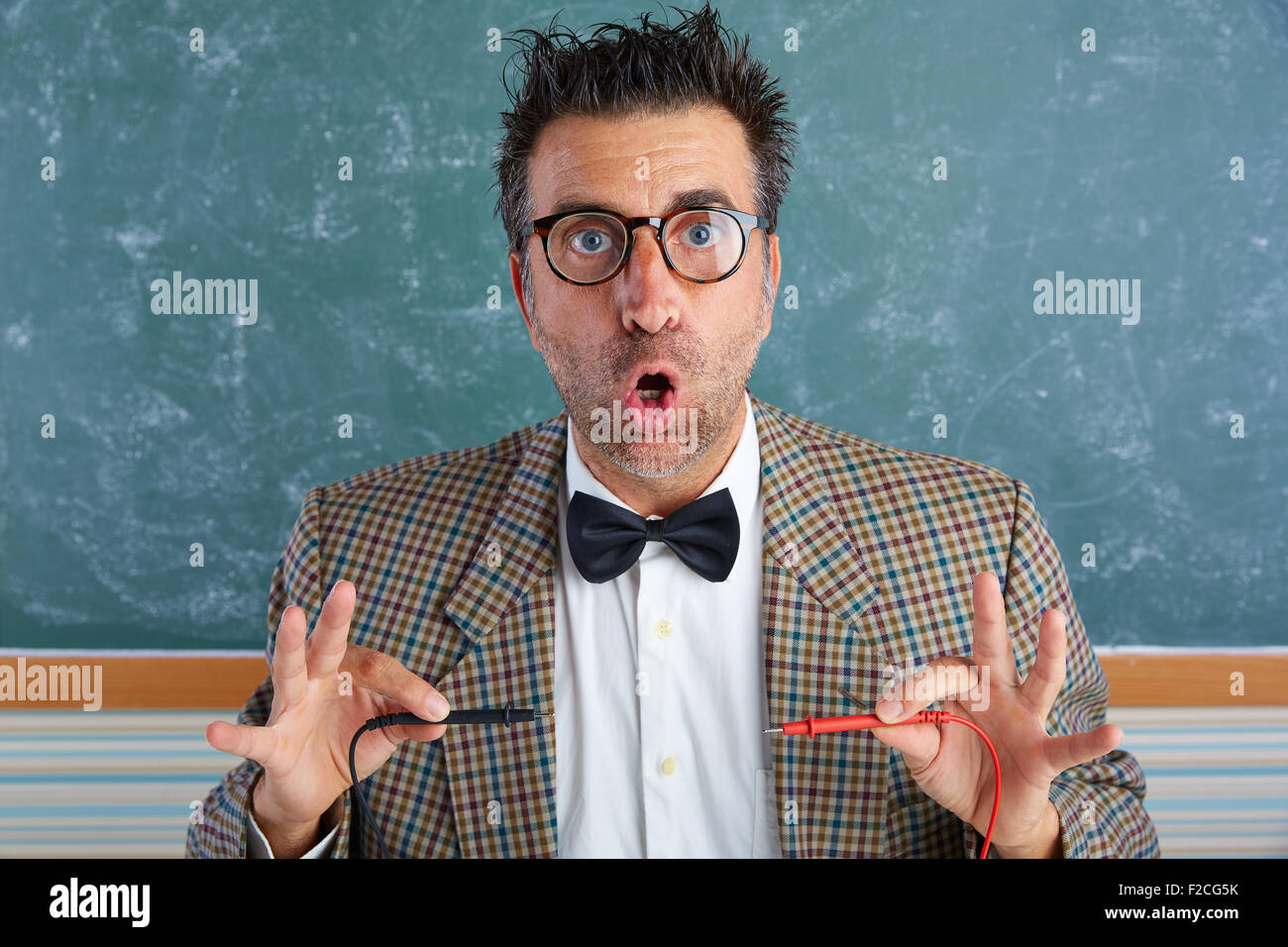 Uncool teacher hi-res stock photography and images - Alamy