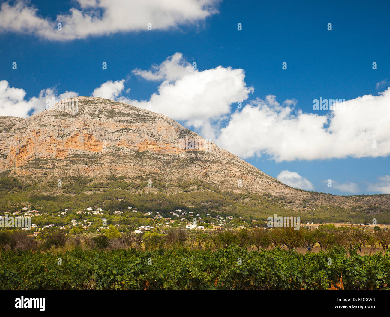Park natural montgo hi-res stock photography and images - Alamy