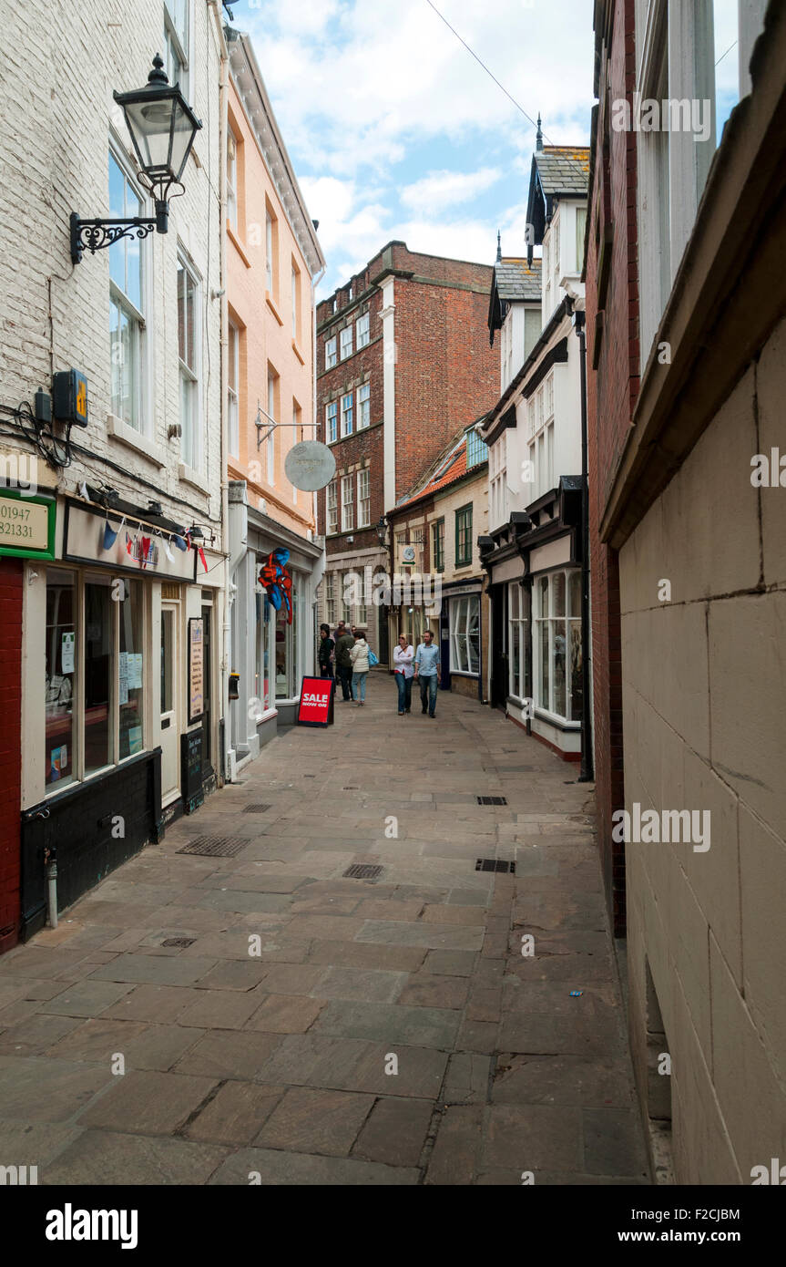 Whitby Heritage High Resolution Stock Photography and Images - Alamy