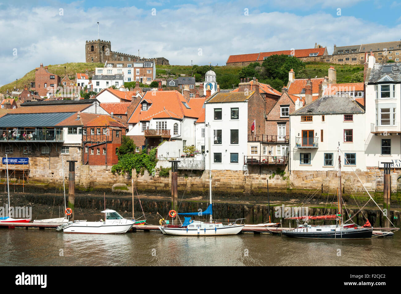 St annes staith hi-res stock photography and images - Alamy