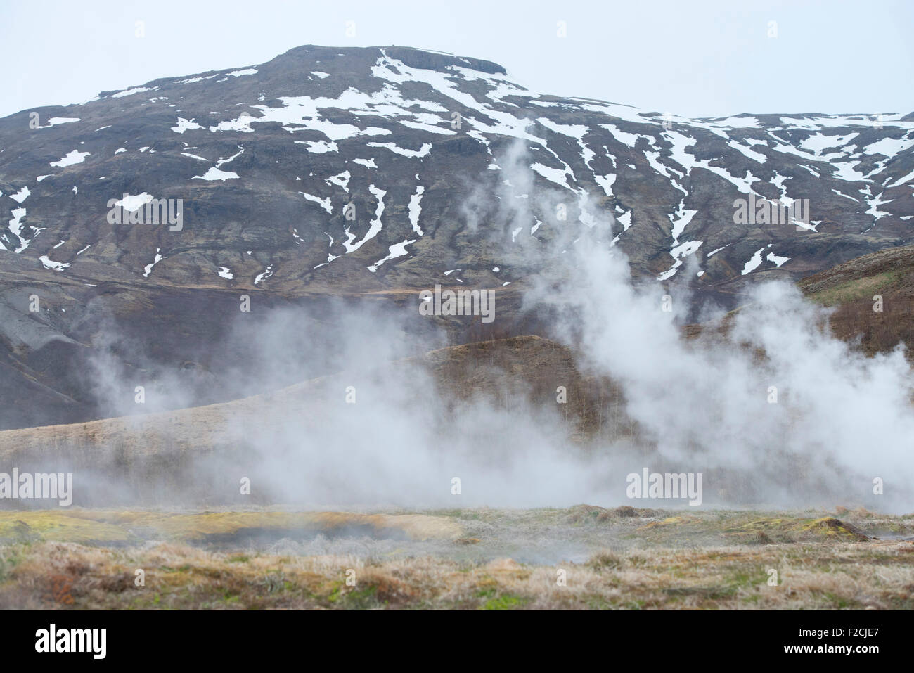 Iceland is unique-sitting in the north Atlantic with outrageous scenery ...