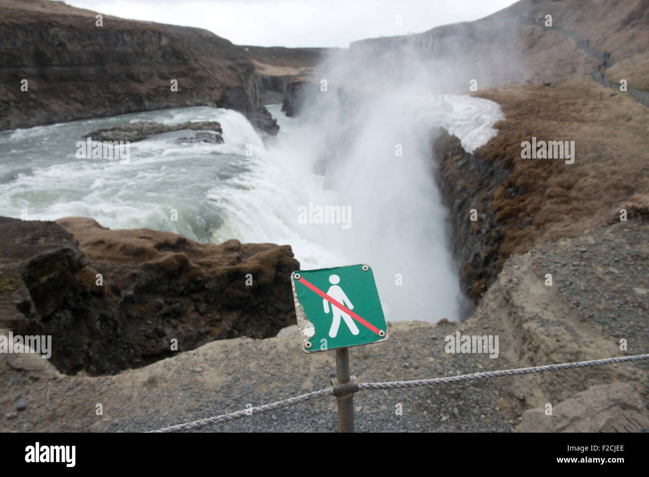 Iceland is unique-sitting in the north Atlantic with outrageous scenery ...