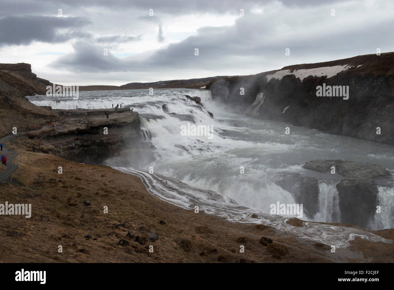 Iceland is unique-sitting in the north Atlantic with outrageous scenery ...