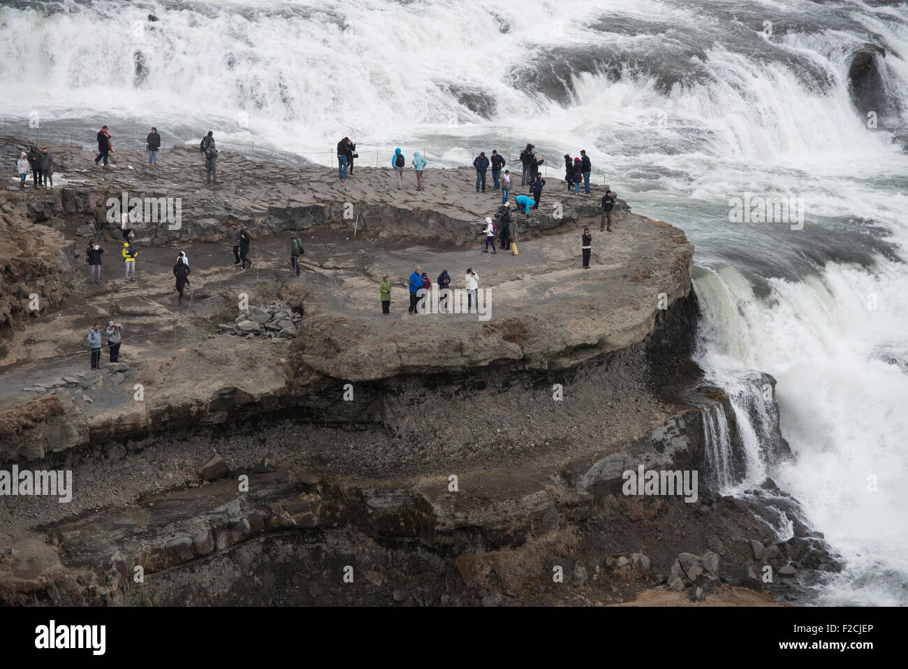 Iceland is unique-sitting in the north Atlantic with outrageous scenery ...