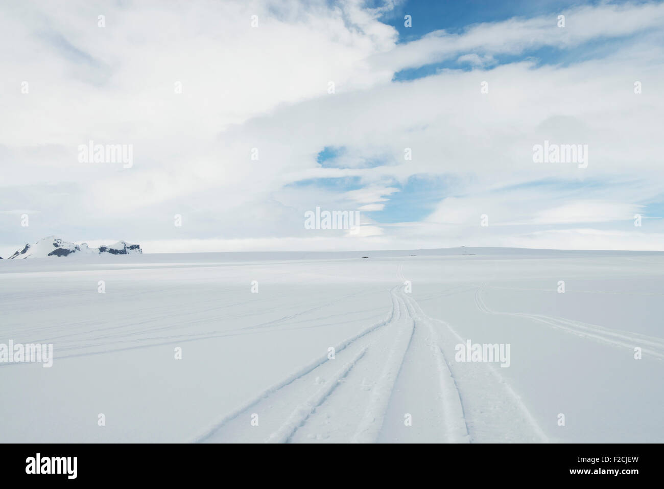 Iceland is unique-sitting in the north Atlantic with outrageous scenery ...