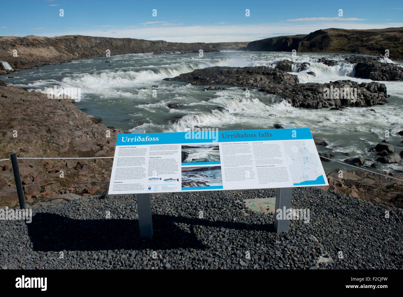 Iceland is unique-sitting in the north Atlantic with outrageous scenery ...