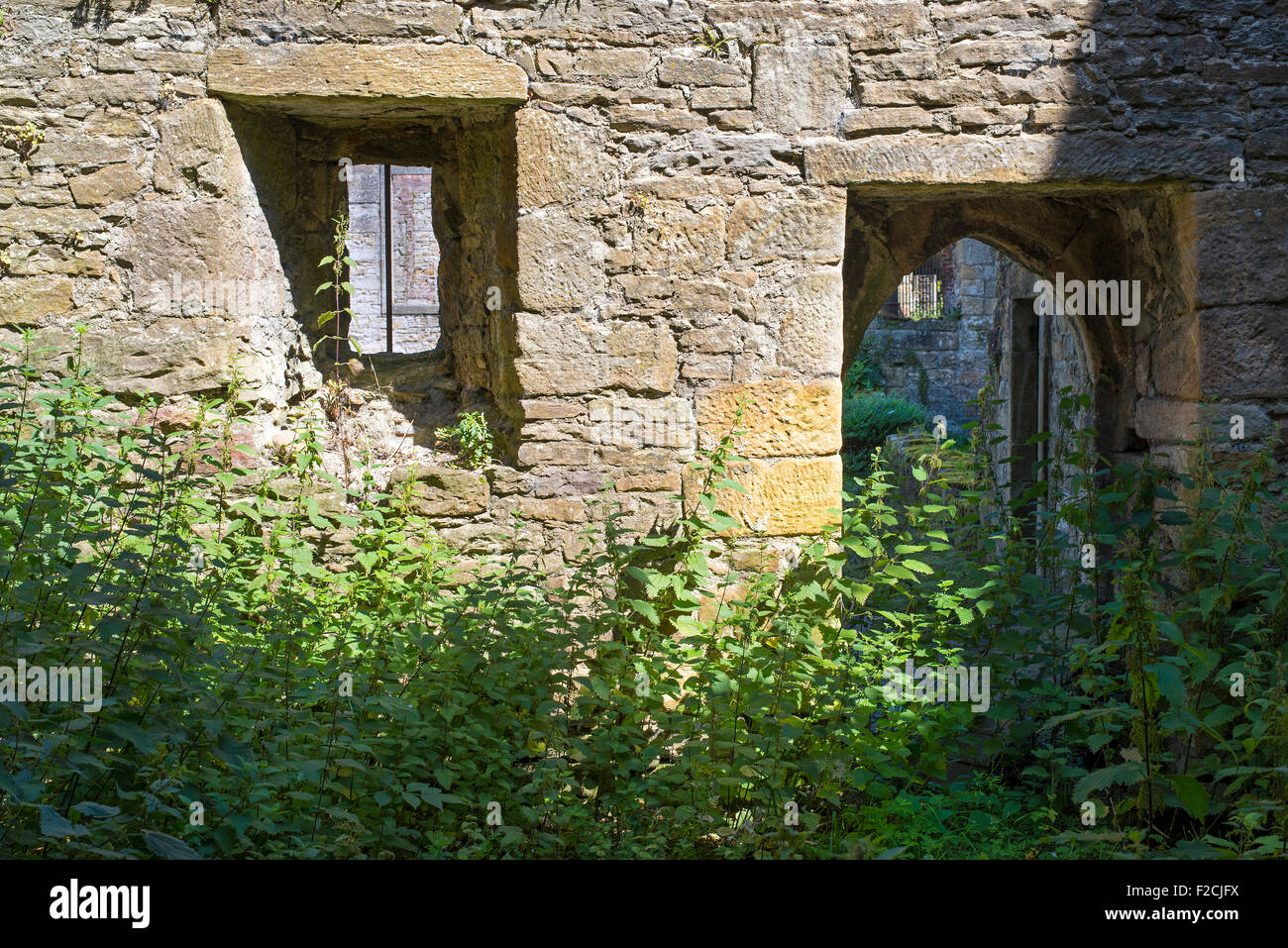 Workington Curwen Hall, Grade one listed building and ancient monument ...