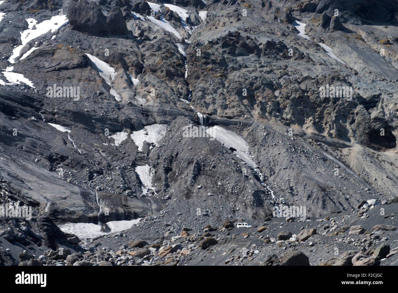 Iceland is unique-sitting in the north Atlantic with outrageous scenery ...