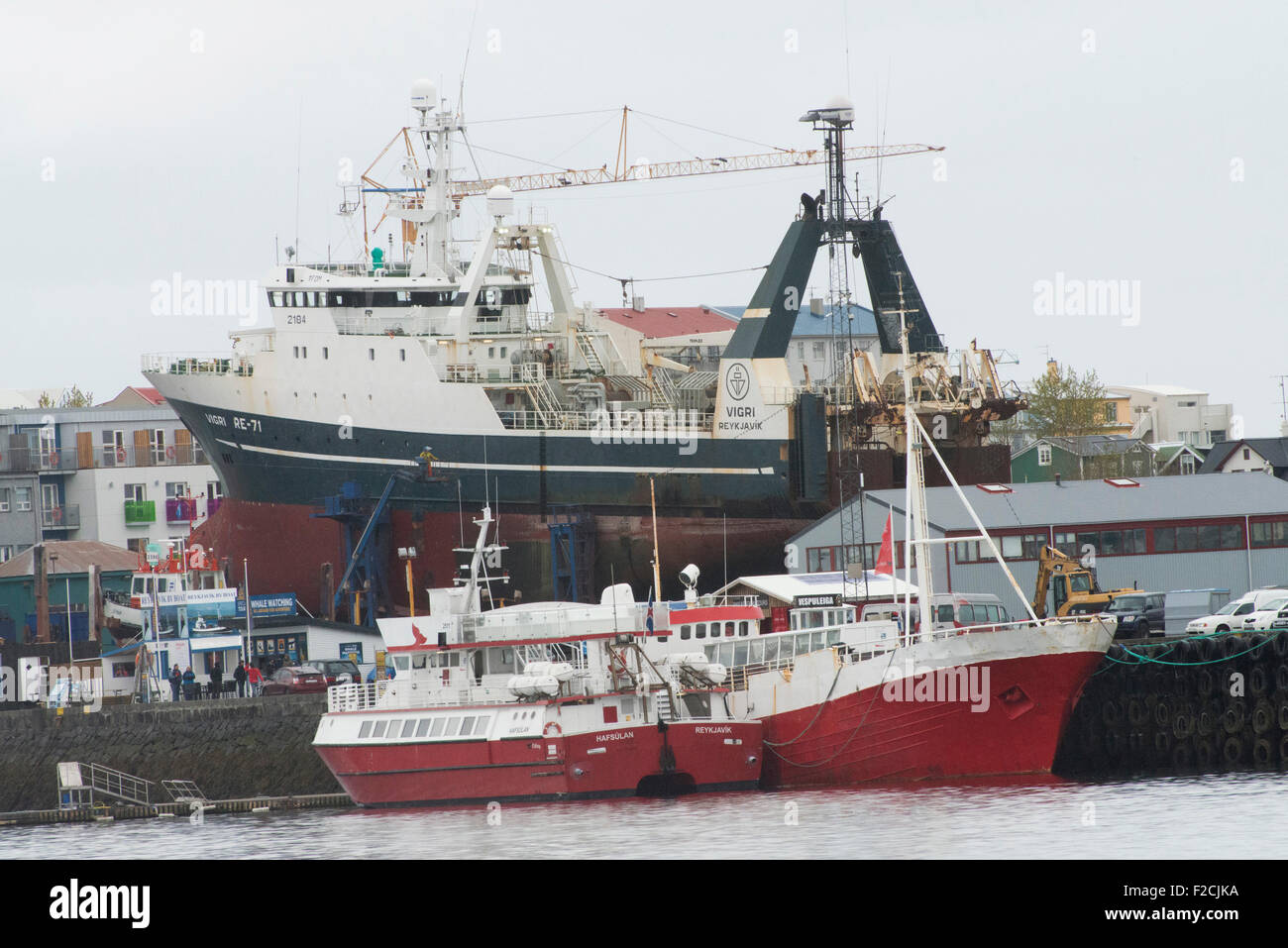 Iceland is unique-sitting in the north Atlantic with outrageous scenery ...