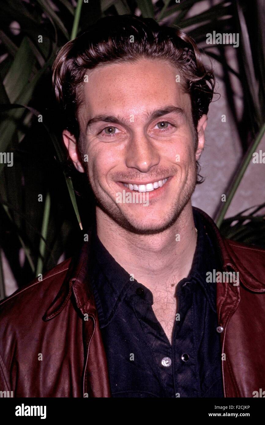 WB Network Upfront at the Sheraton Hotel - Arrivals. Featuring: Oliver ...