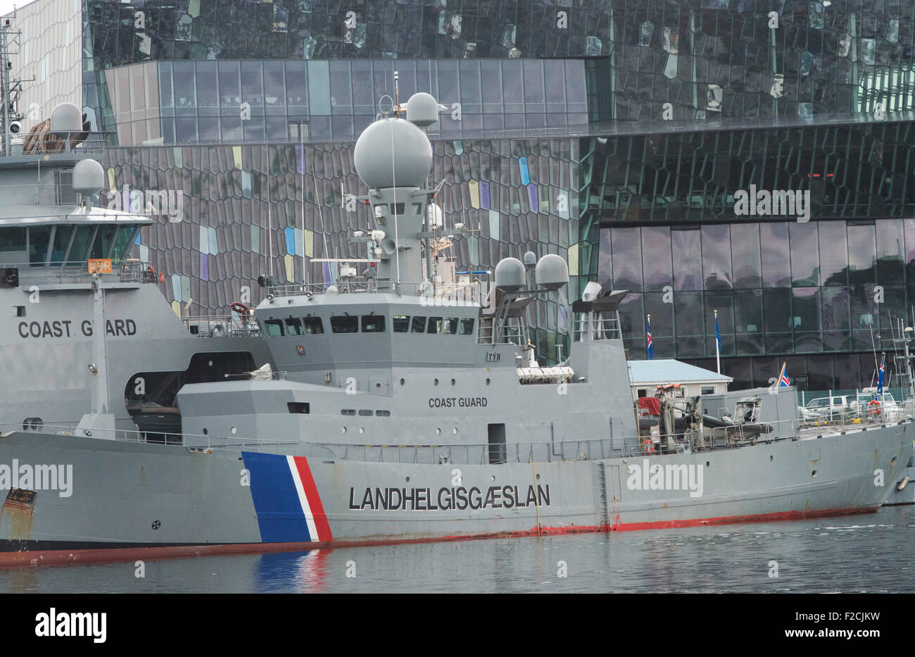 Iceland is unique-sitting in the north Atlantic with outrageous scenery ...