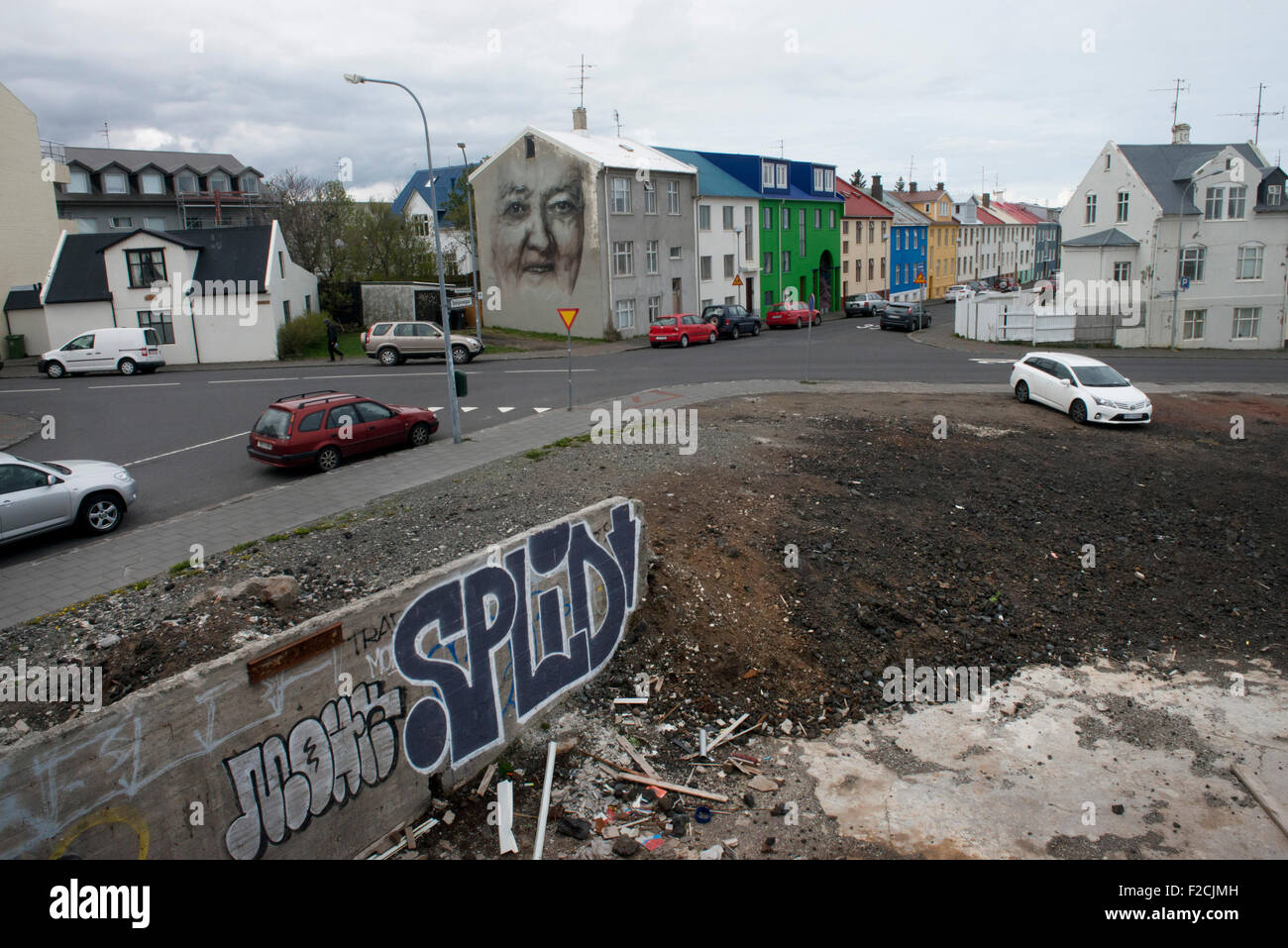 Iceland is unique-sitting in the north Atlantic with outrageous scenery ...