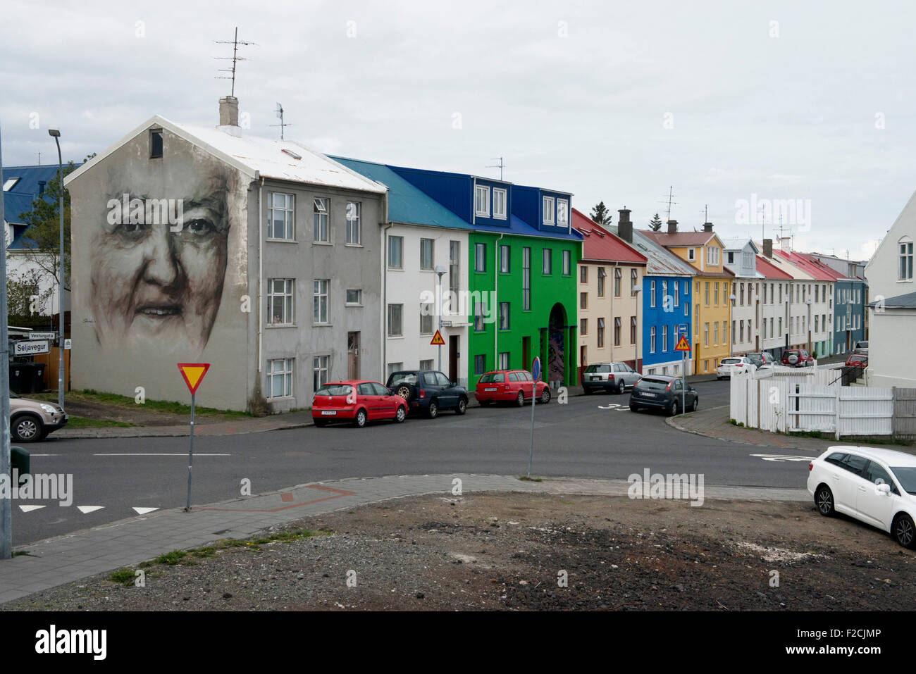 Iceland is unique-sitting in the north Atlantic with outrageous scenery ...