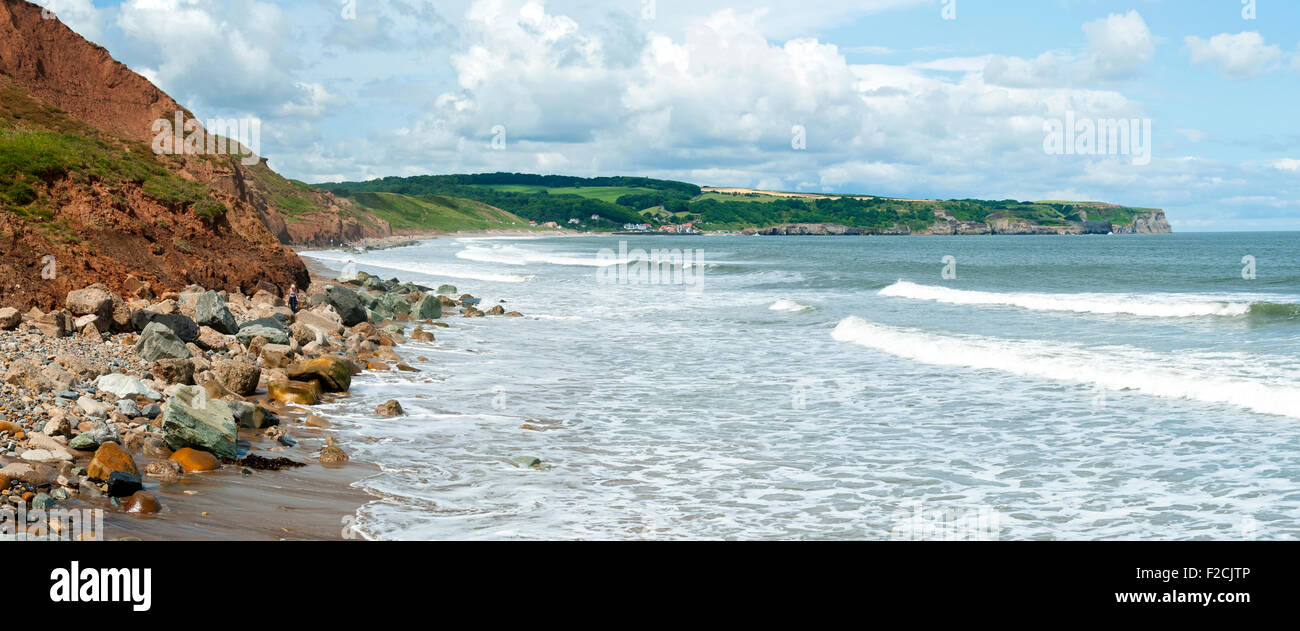 Whitby beach hi-res stock photography and images - Alamy