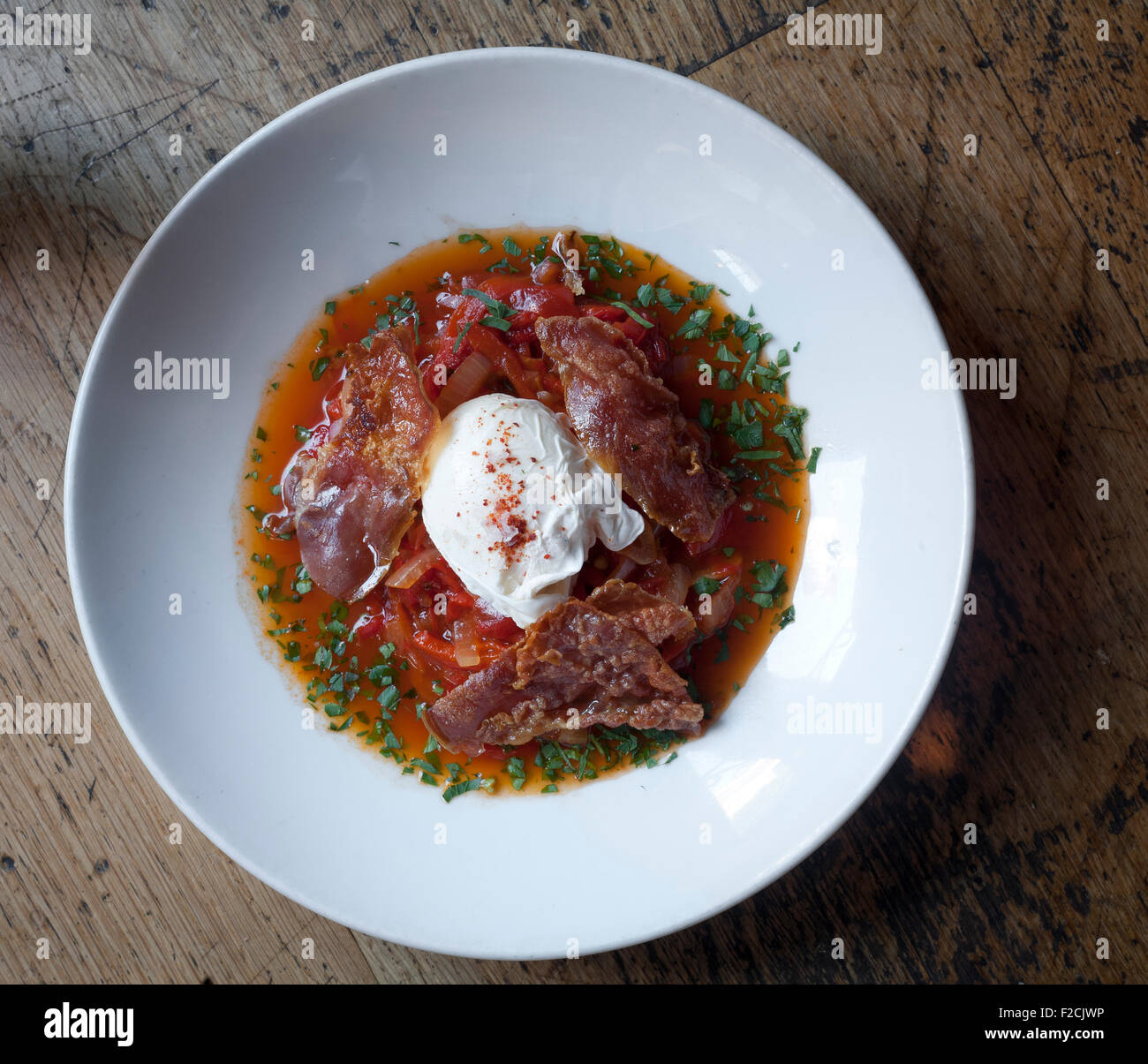 Piperade basque hi-res stock photography and images - Alamy