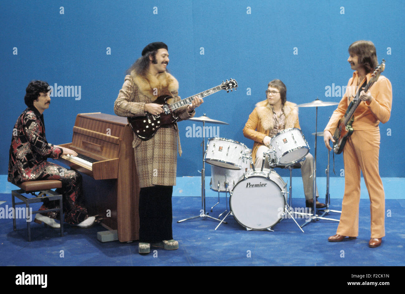 The Guess Who Band High Resolution Stock Photography and Images - Alamy