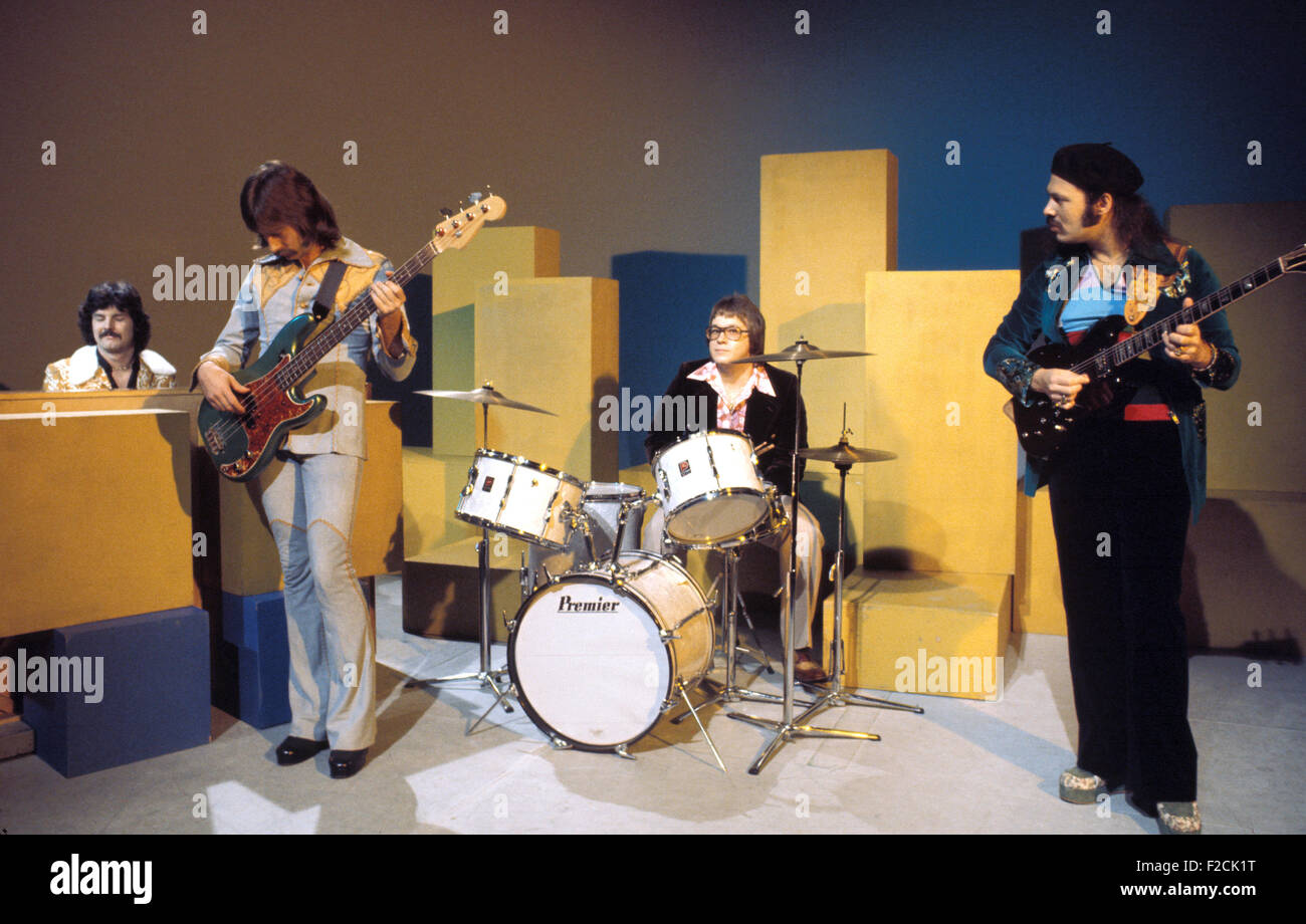 The guess who band hi-res stock photography and images - Alamy